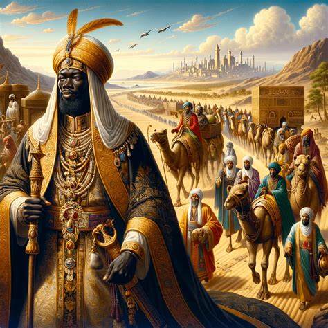 Mansa Musa Net Worth