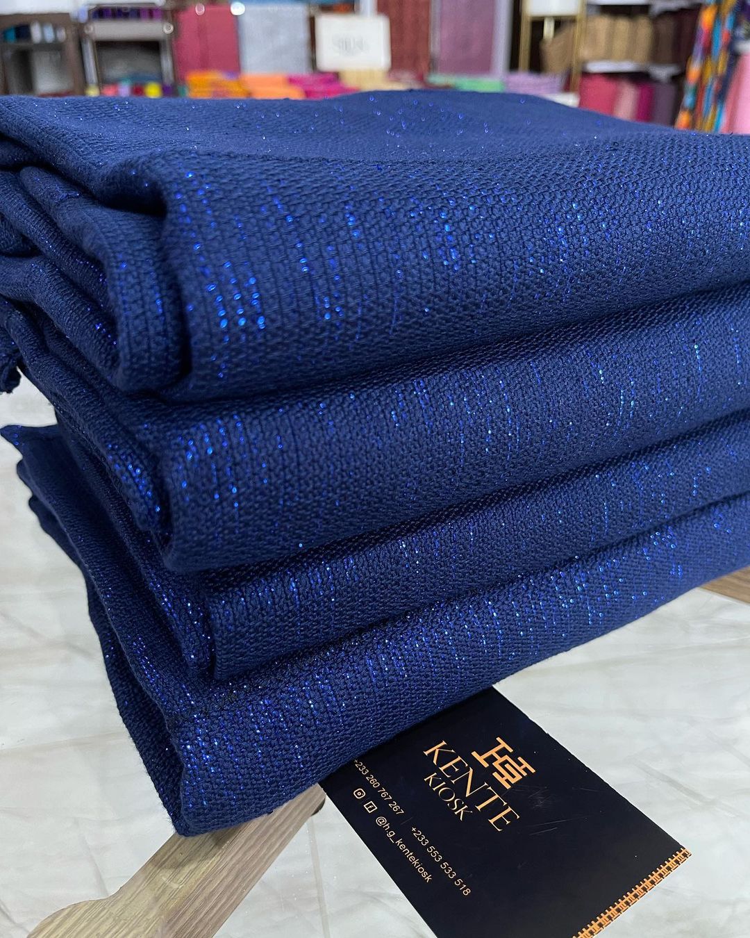 H.g Kente Prestigious Collection