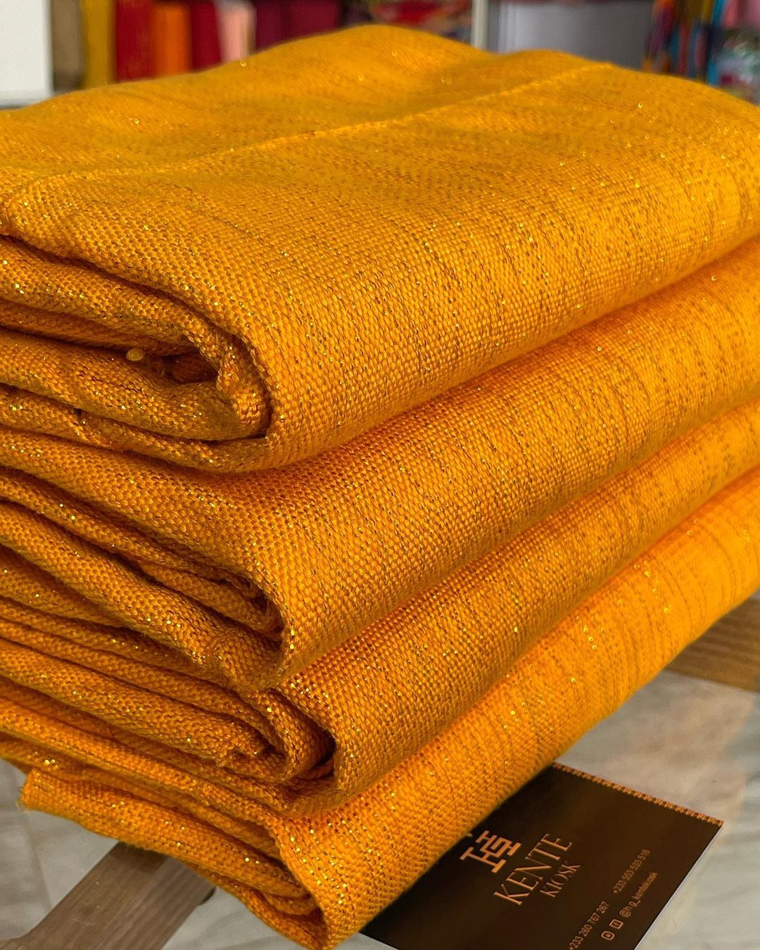 H.g Kente Prestigious Collection
