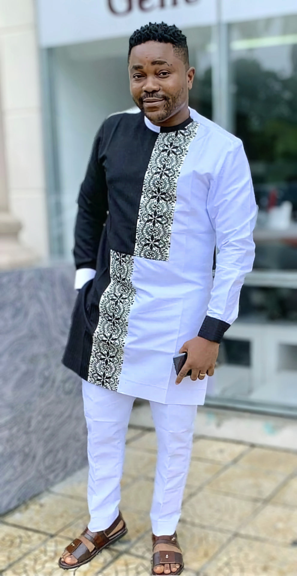 Online Mens African Style Clothing Store | African Men Fashion Clothes ...